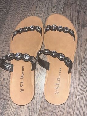 Surprising Black Slide On Shoes Photos